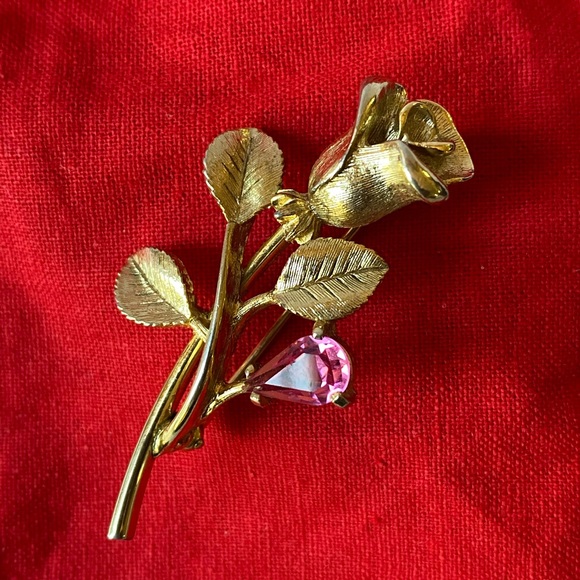 Jewelry | Vintage Rose Brooches | Poshmark